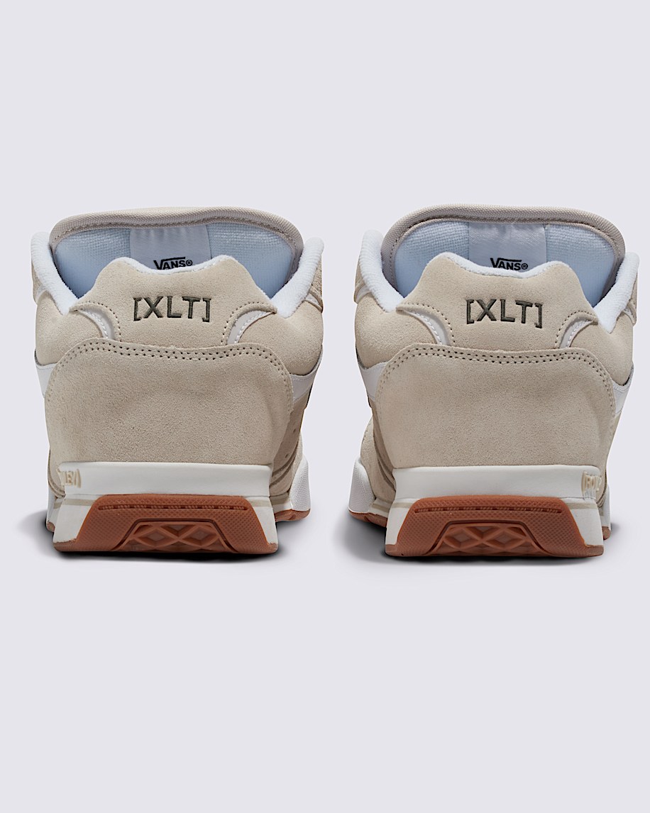 Rowley XLT Shoe in Rainy Day Beige | Vans