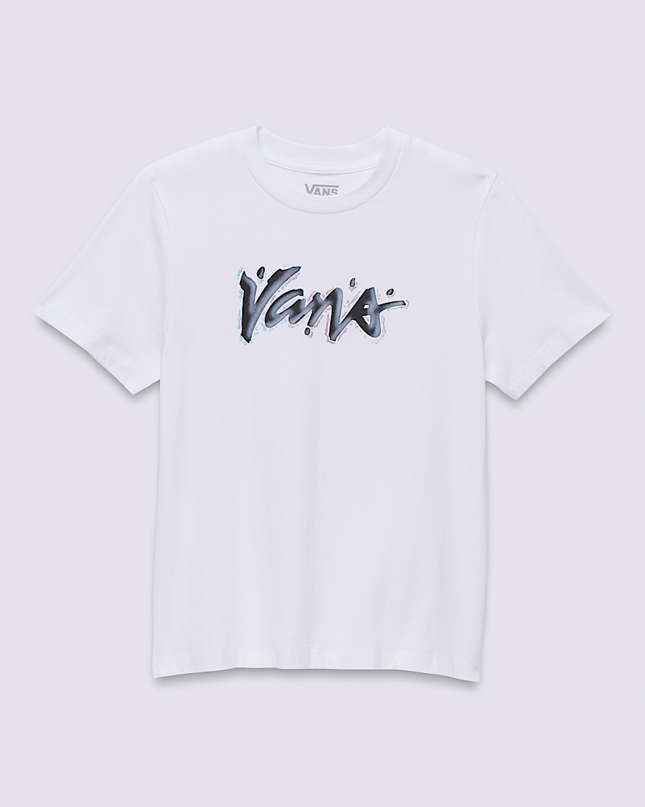 Kids The Funk T-Shirt in White | Vans