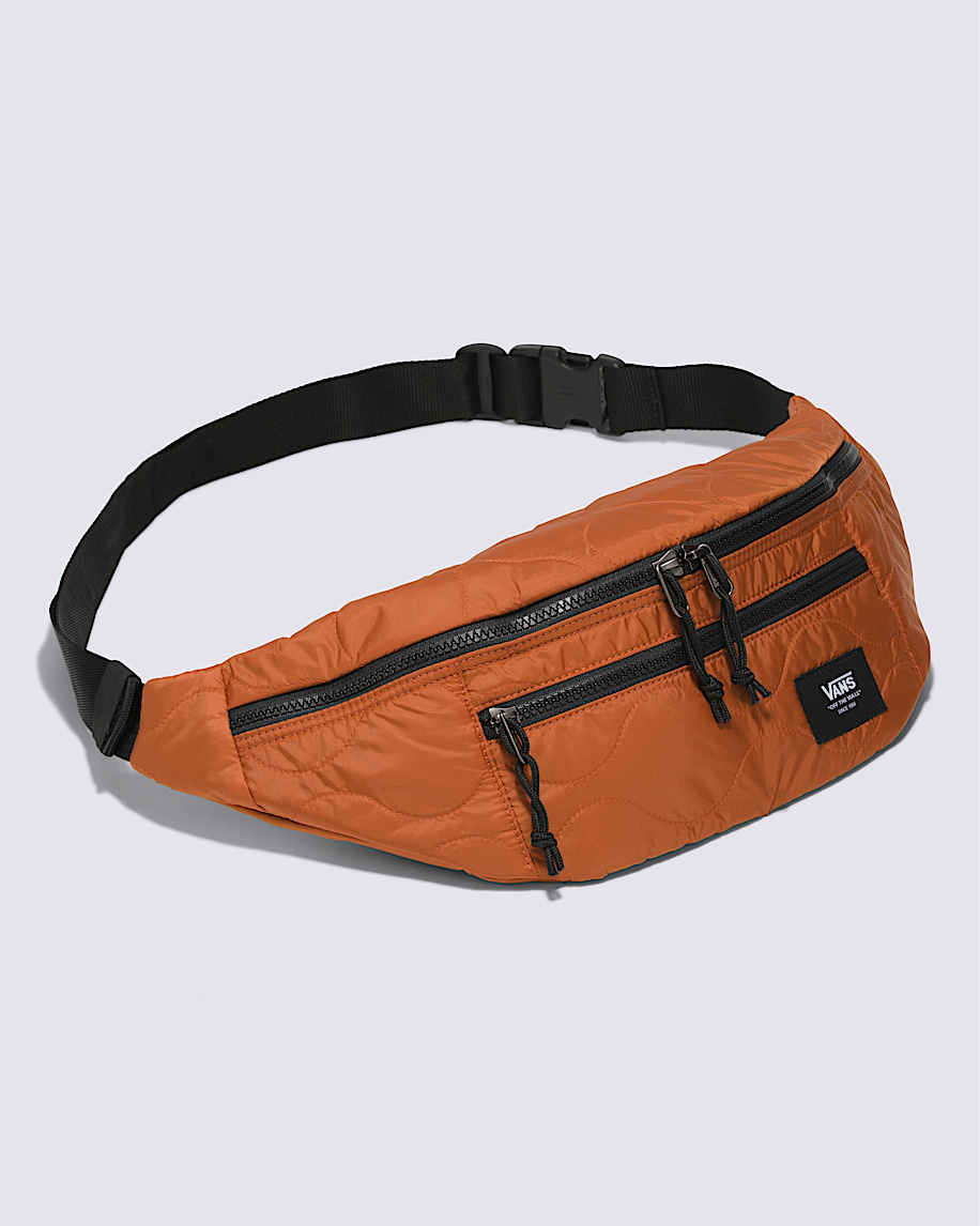 Ward Cross Body Pack en Auburn Orange | Vans CA