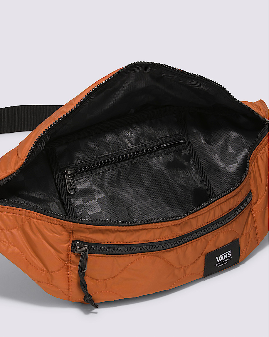 Ward Cross Body Pack en Auburn Orange | Vans CA