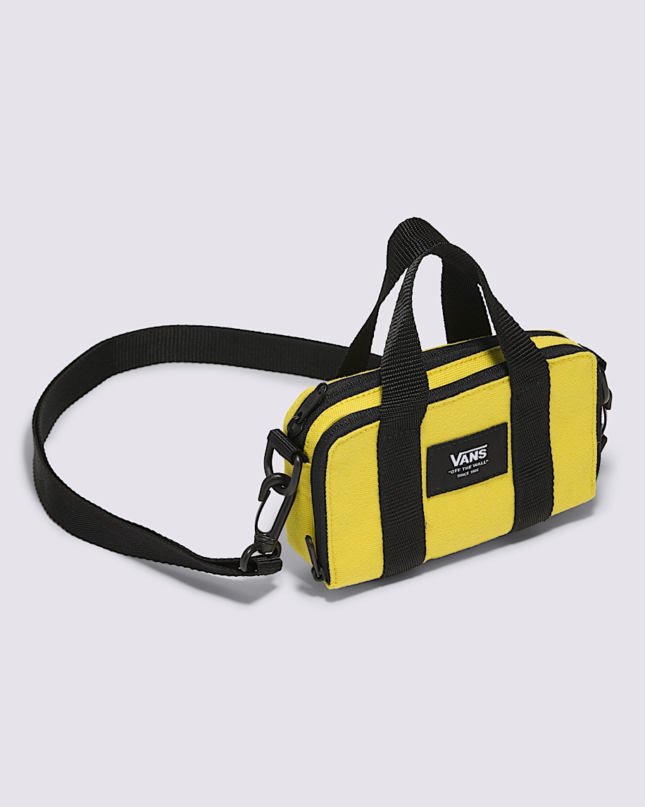 Block Wallet Bag in Yellow | Vans