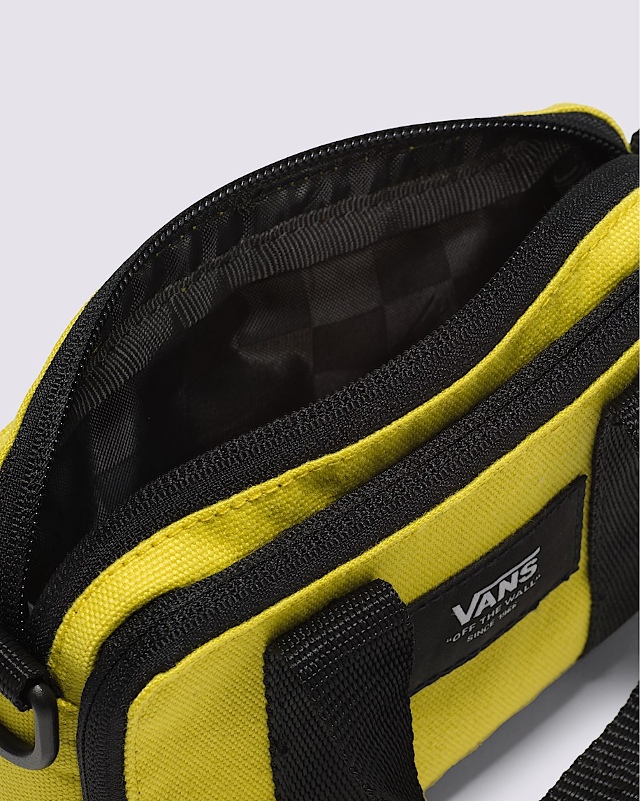 Block Wallet Bag in Yellow | Vans