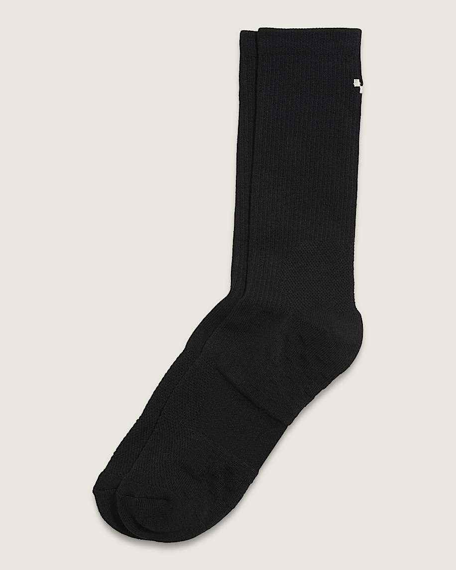 Skate Standard Crew Socks in Black | Vans Canada