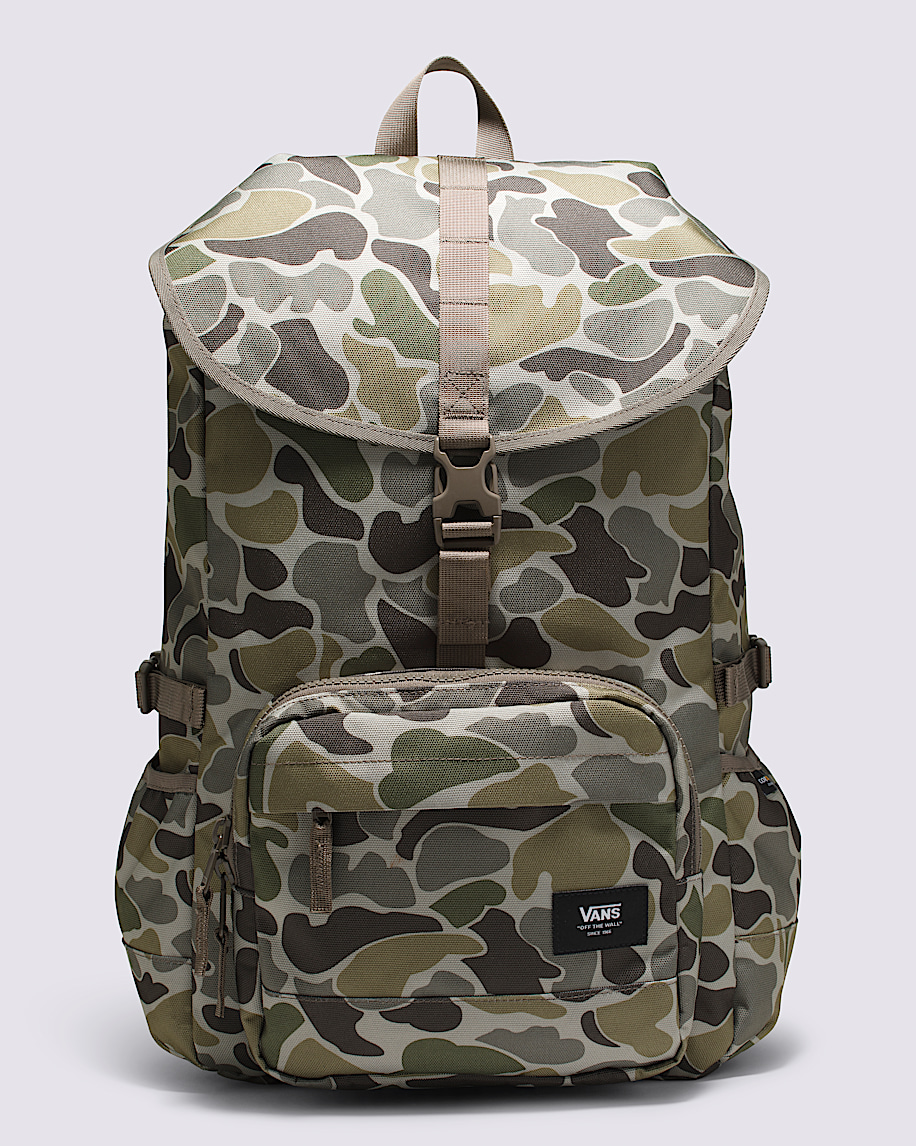 Vans DX Rucksack in Bungee Cord/Turkish Coffee | Vans