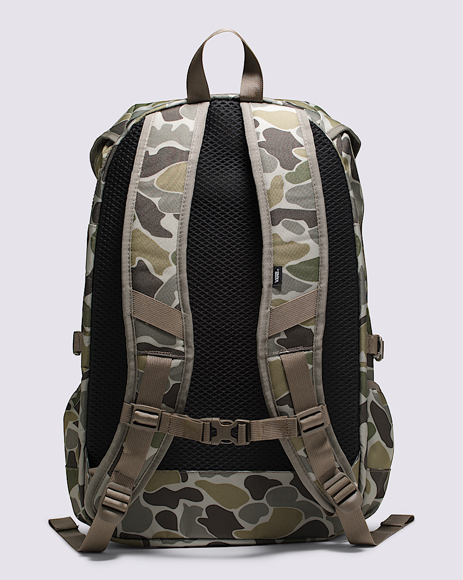 Vans DX Rucksack in Bungee Cord/Turkish Coffee | Vans