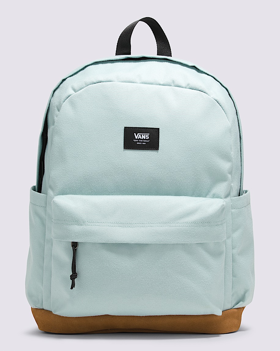 Old Skool Sport Backpack in Gray Mist Blue | Vans