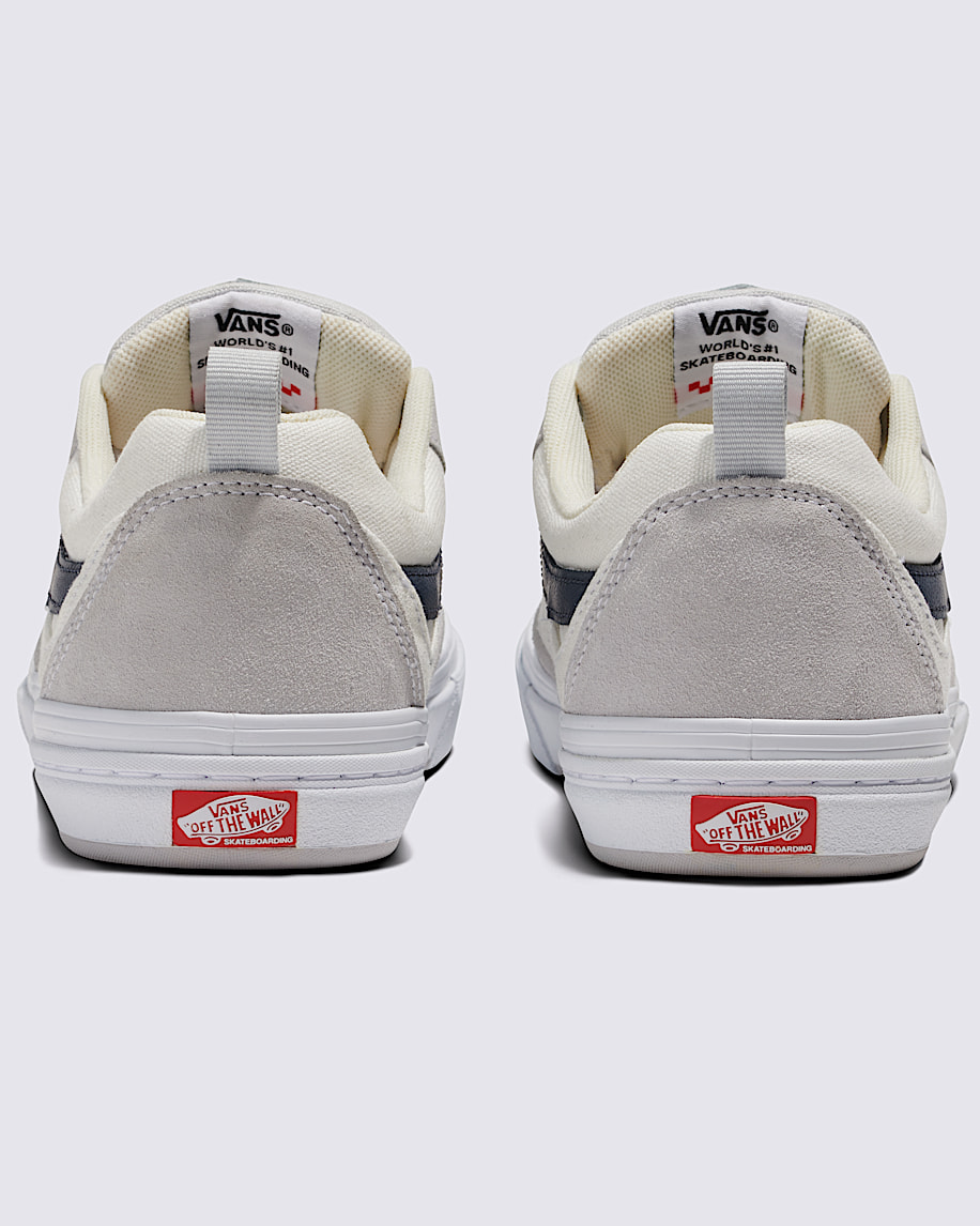 Skate Kyle Walker Shoe in Light Grey / Dress Blues | Vans