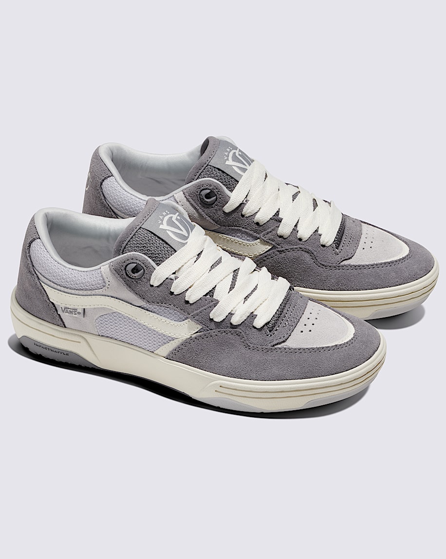 Rowan 2 Shoe in Frost Grey | Vans