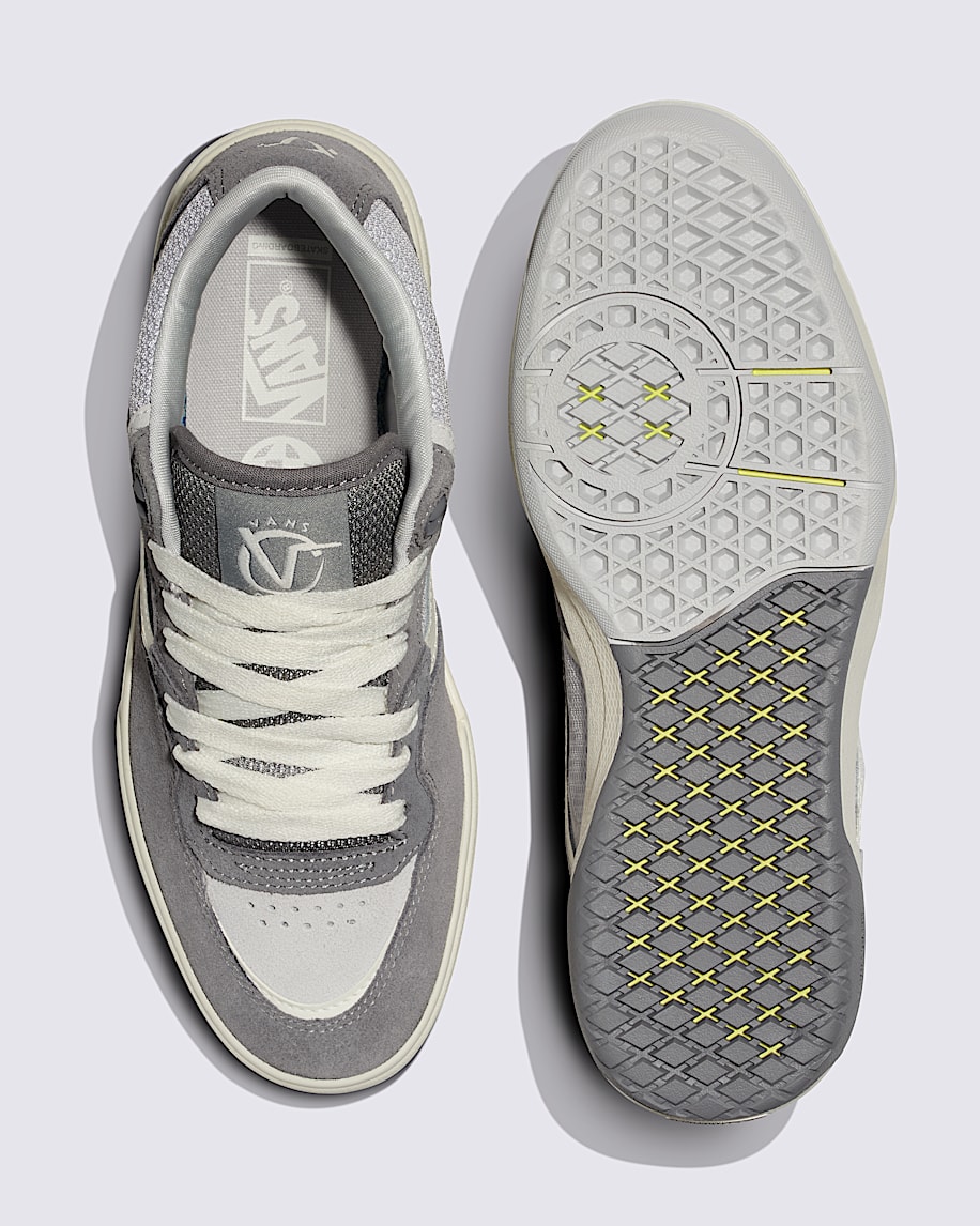 Rowan 2 Shoe in Frost Grey | Vans