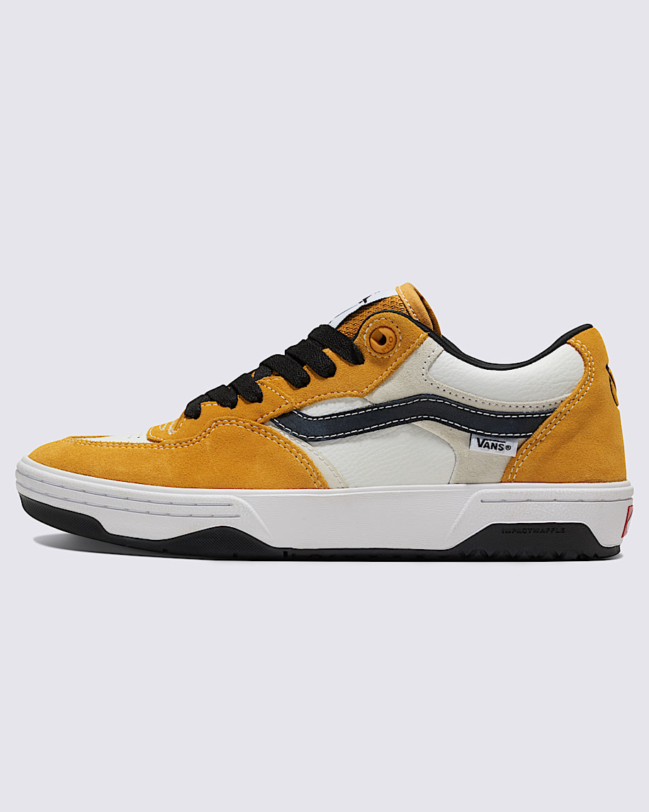 Rowan 2.0 Shoe in Yellow / White / Black | Vans