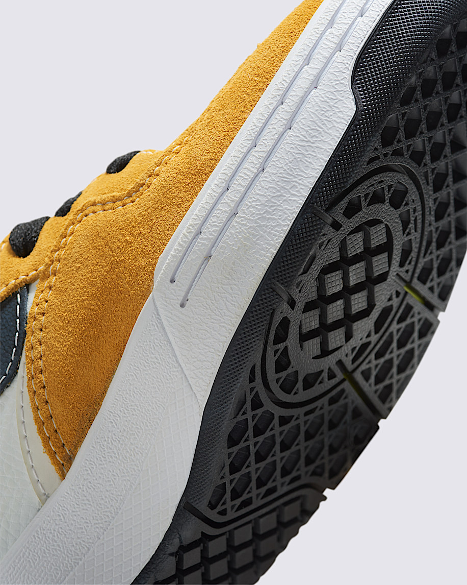Rowan 2.0 Shoe in Yellow / White / Black | Vans