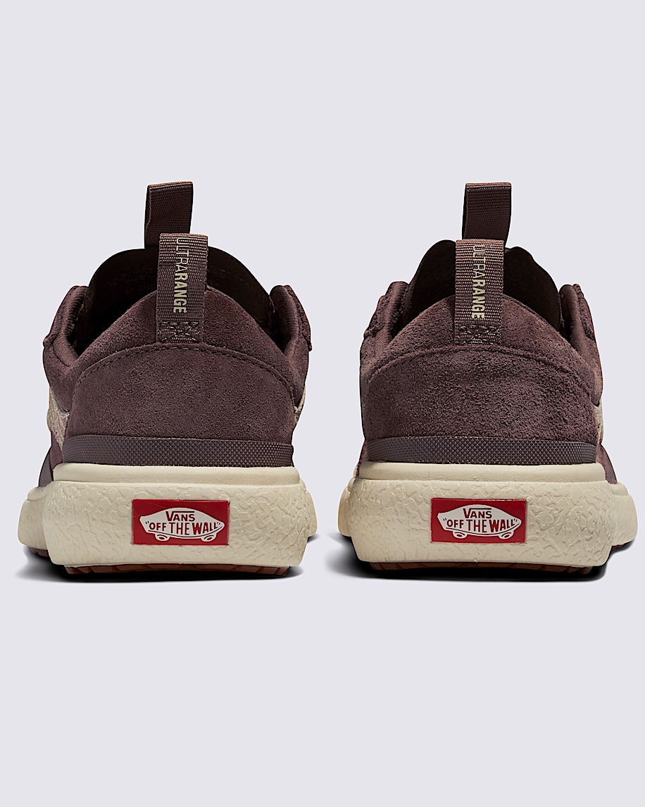 UltraRange EXO Suede Shoe en Python Taupe Brown | Vans CA