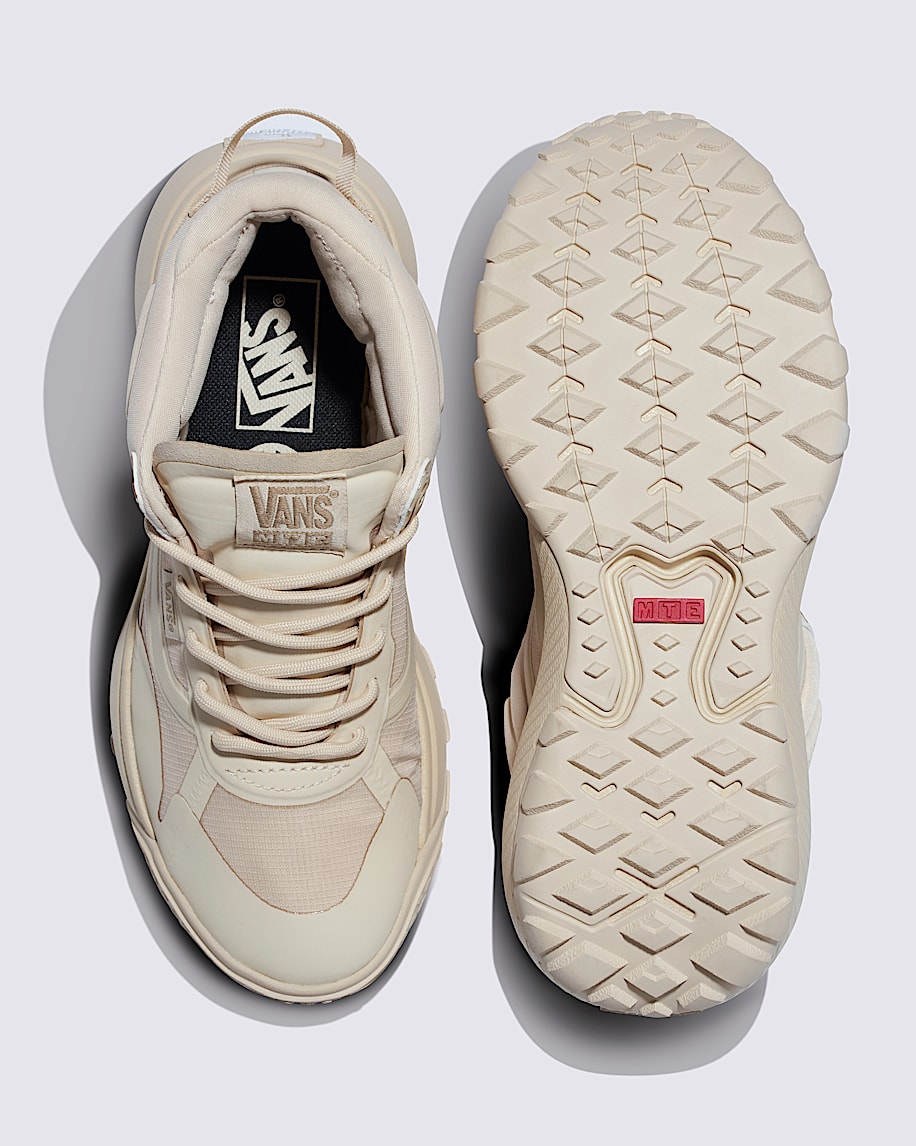 MTE Crosspath Mid Shoe in Cream | Vans Canada