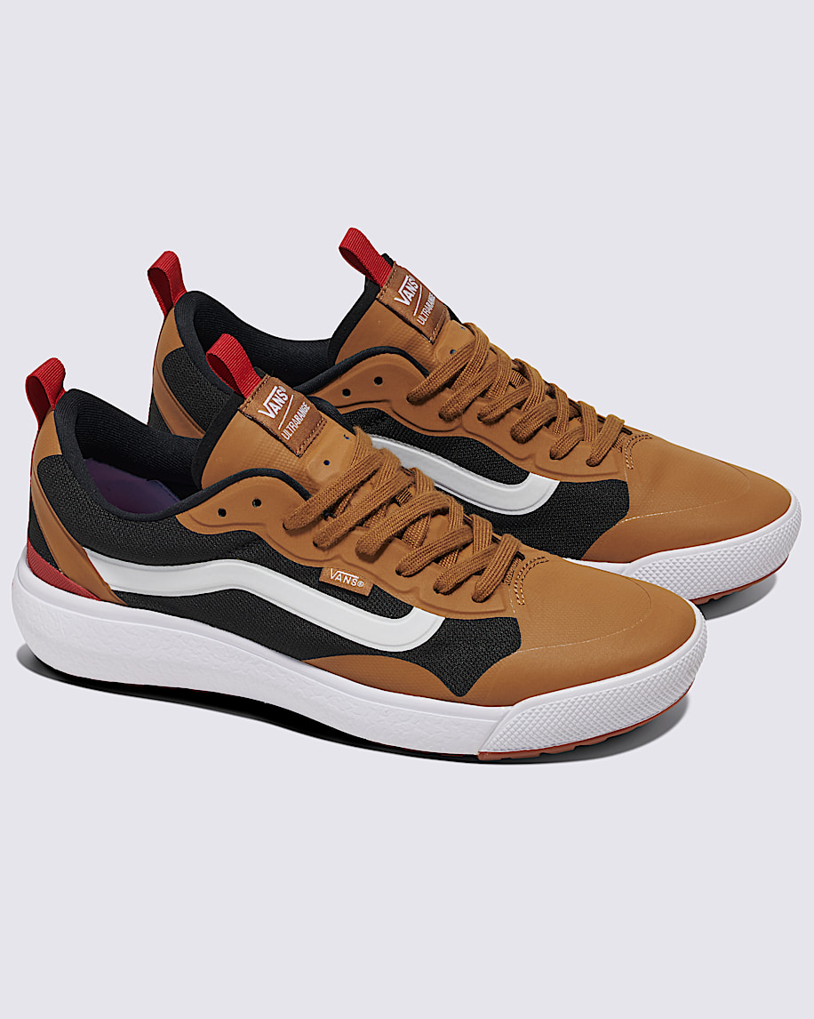 MTE UltraRange EXO Shoe in Brown/Black | Vans