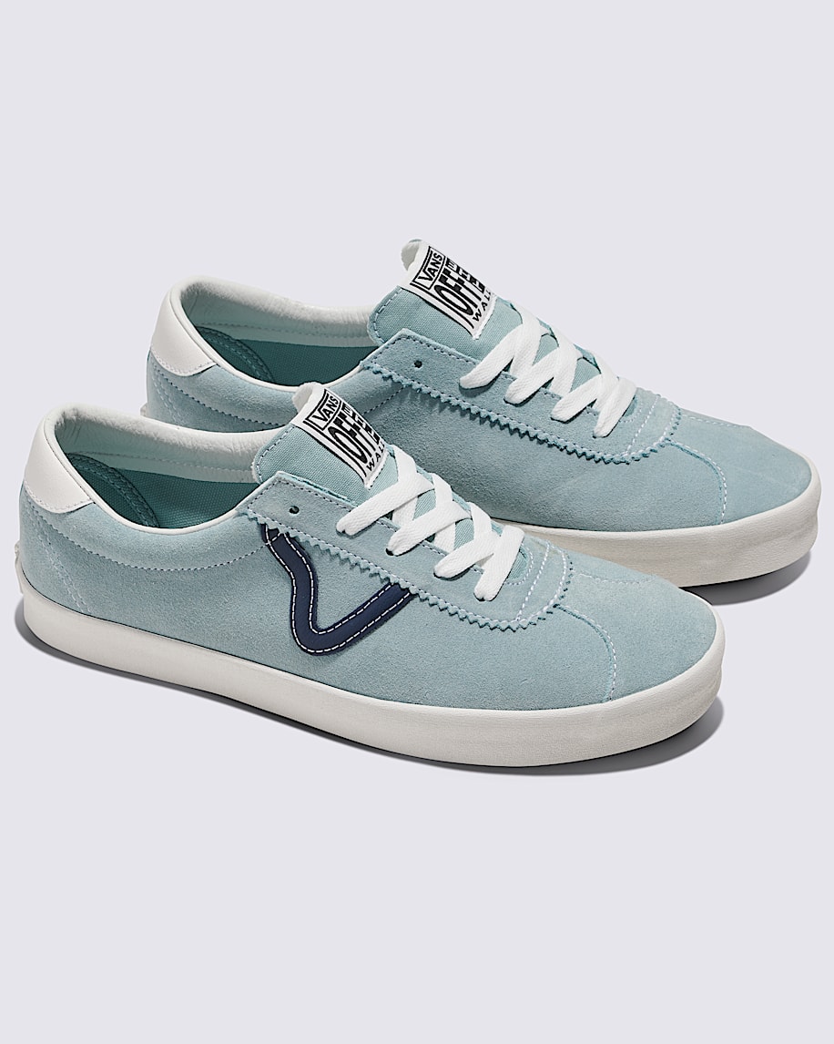Vans sport suede store