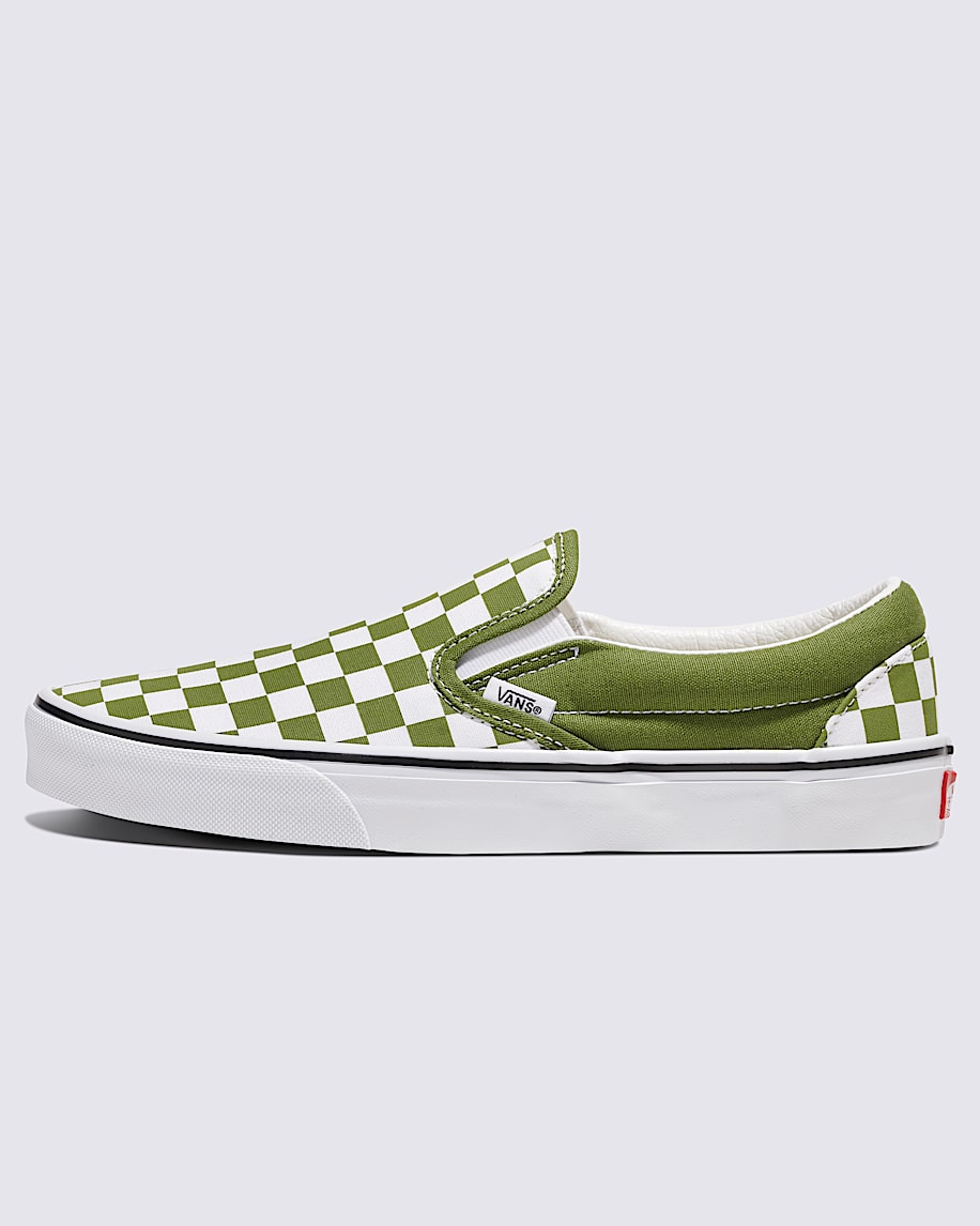 checkered vans coloring pages