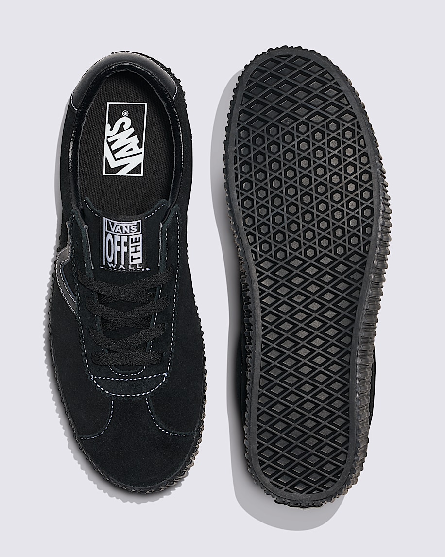 Sport Low Creeper Shoe en Black | Vans CA