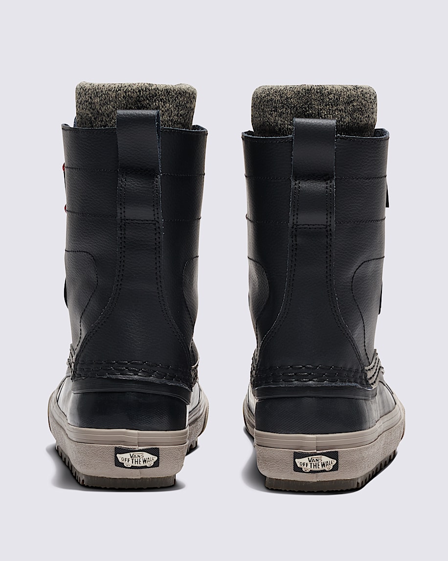 Standard Waterproof Boot in Black | Vans