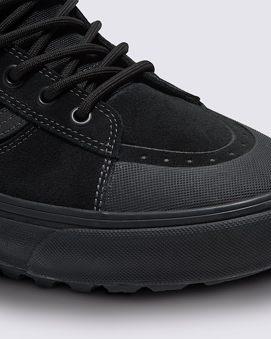 MTE Sk8-Hi Waterproof Insulated Shoe in Black | Vans