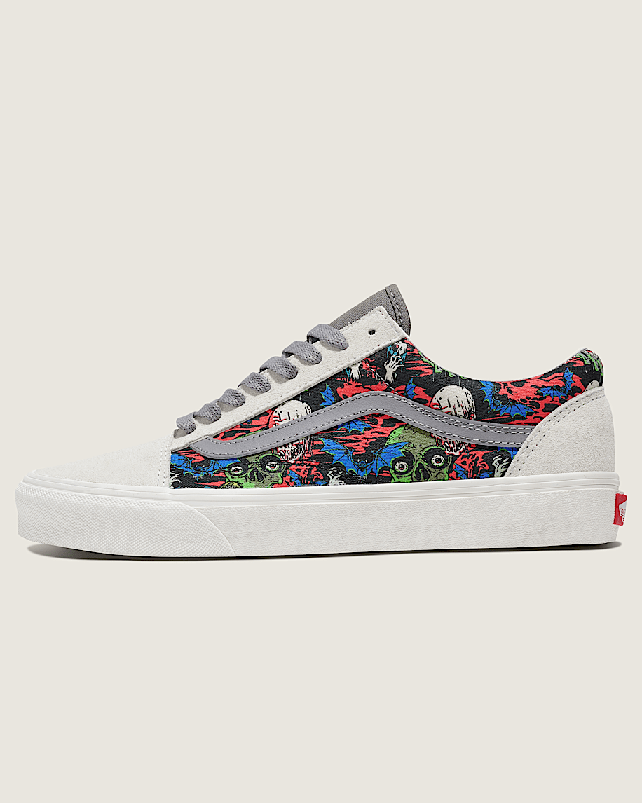 Customs Old Skool Shoe in Customs | Vans