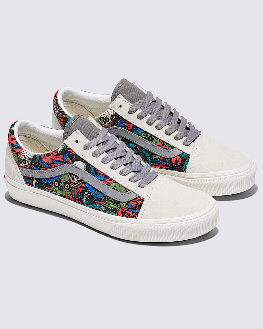 Customs Old Skool Shoe in Customs | Vans