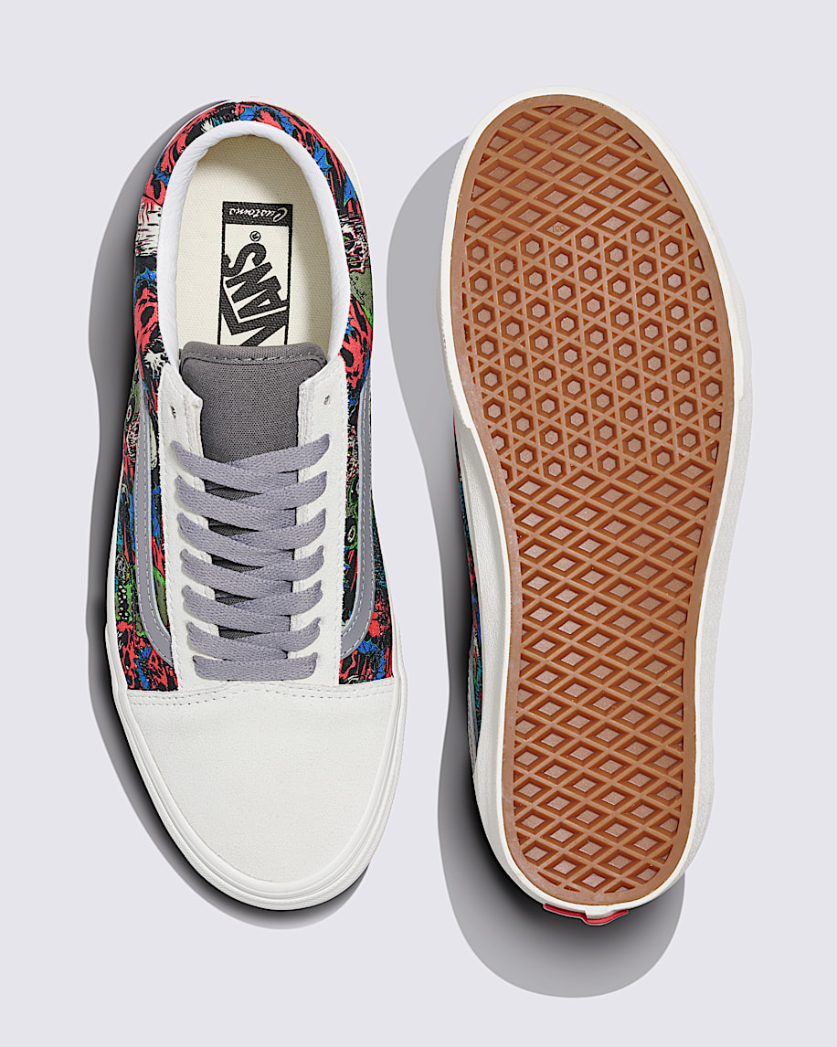 Customs Old Skool Shoe in Customs | Vans Canada