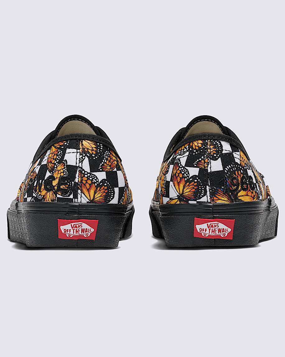 Customs Authentic Checkerboard Shoe in Customs | Vans