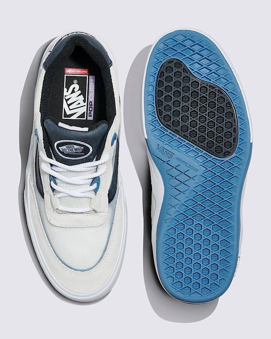 Skate Wayvee Shoe in White | Vans