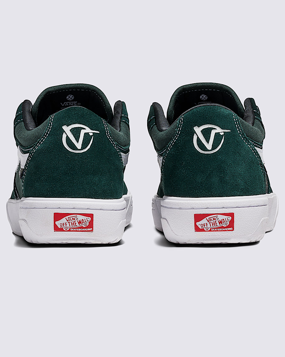 Rowan 2 Shoe en Dark Forest Green | Vans CA
