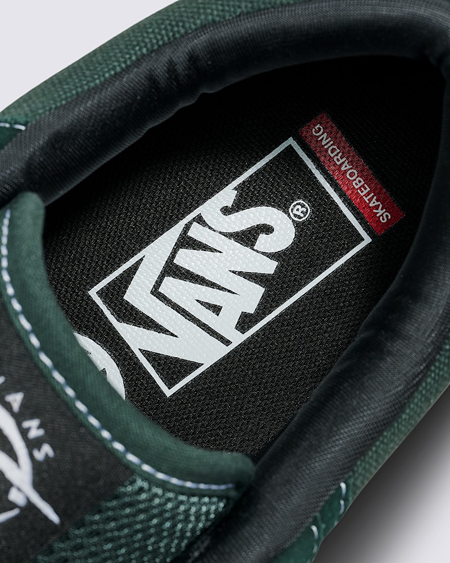 Rowan 2 Shoe en Dark Forest Green | Vans CA