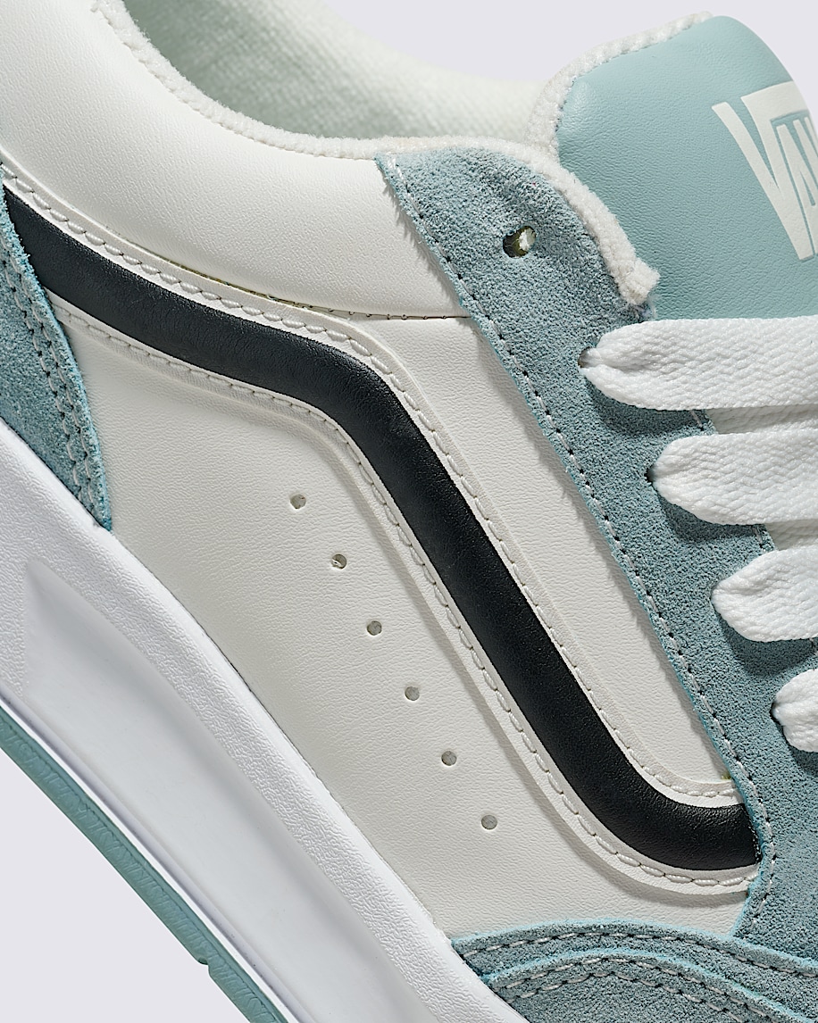 Hylane Shoe in Baby Blue / True White | Vans