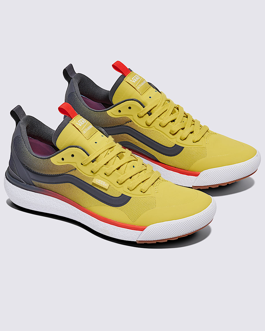 UltraRange EXO Shoe in Sulphur Yellow / Grey | Vans
