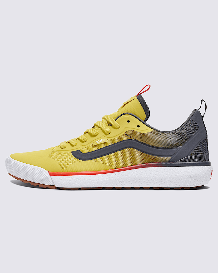UltraRange EXO Shoe in Sulphur Yellow / Grey | Vans