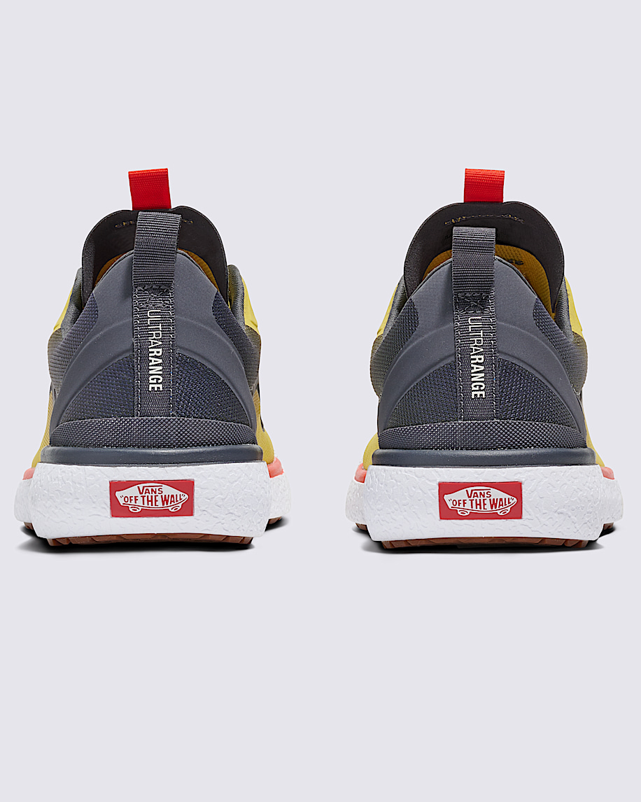 MTE UltraRange EXO Shoe in Sulphur Yellow / Grey | Vans