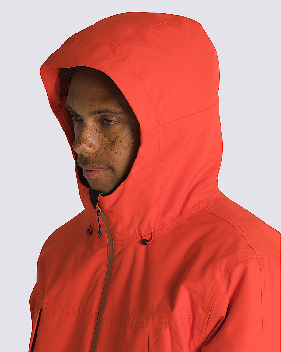 Kane Primaloft Jacket in Fiesta Orange | Vans