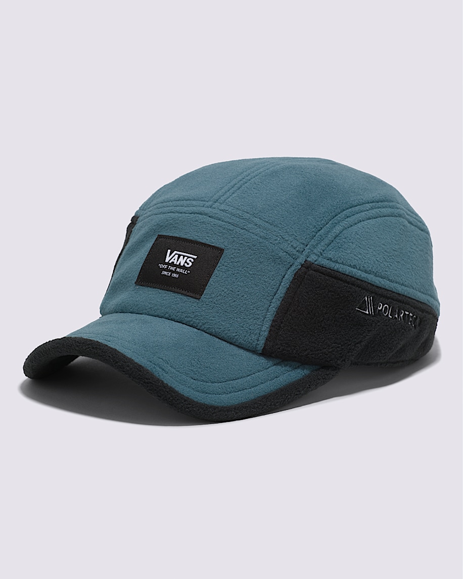 MTE Vans Polartec Camper Hat in Stargazer Blue / Black | Vans