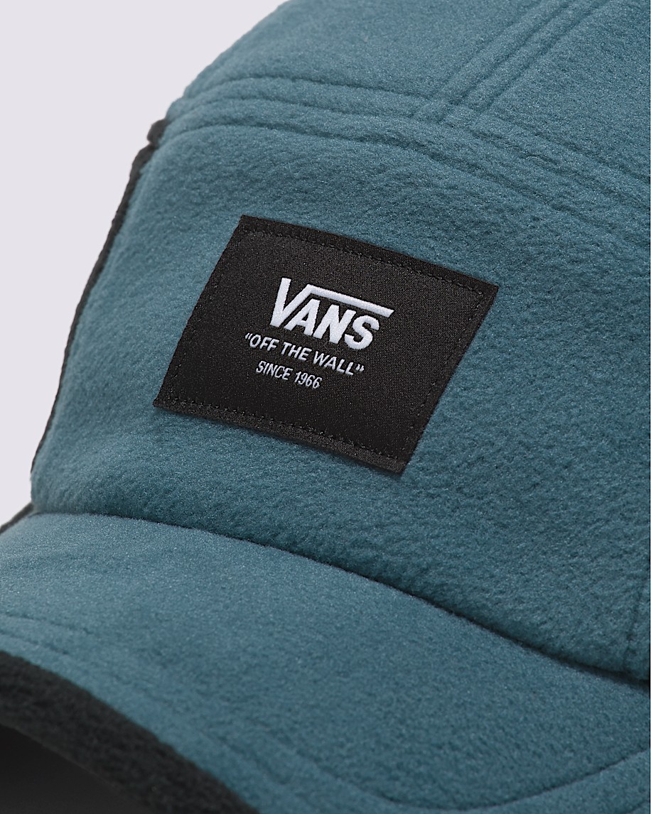 MTE Vans Polartec Camper Hat in Stargazer Blue / Black | Vans