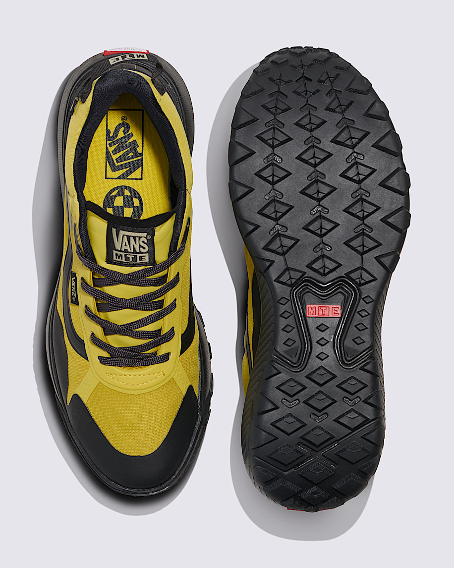 MTE Crosspath Shoe en Yellow / Black | Vans CA
