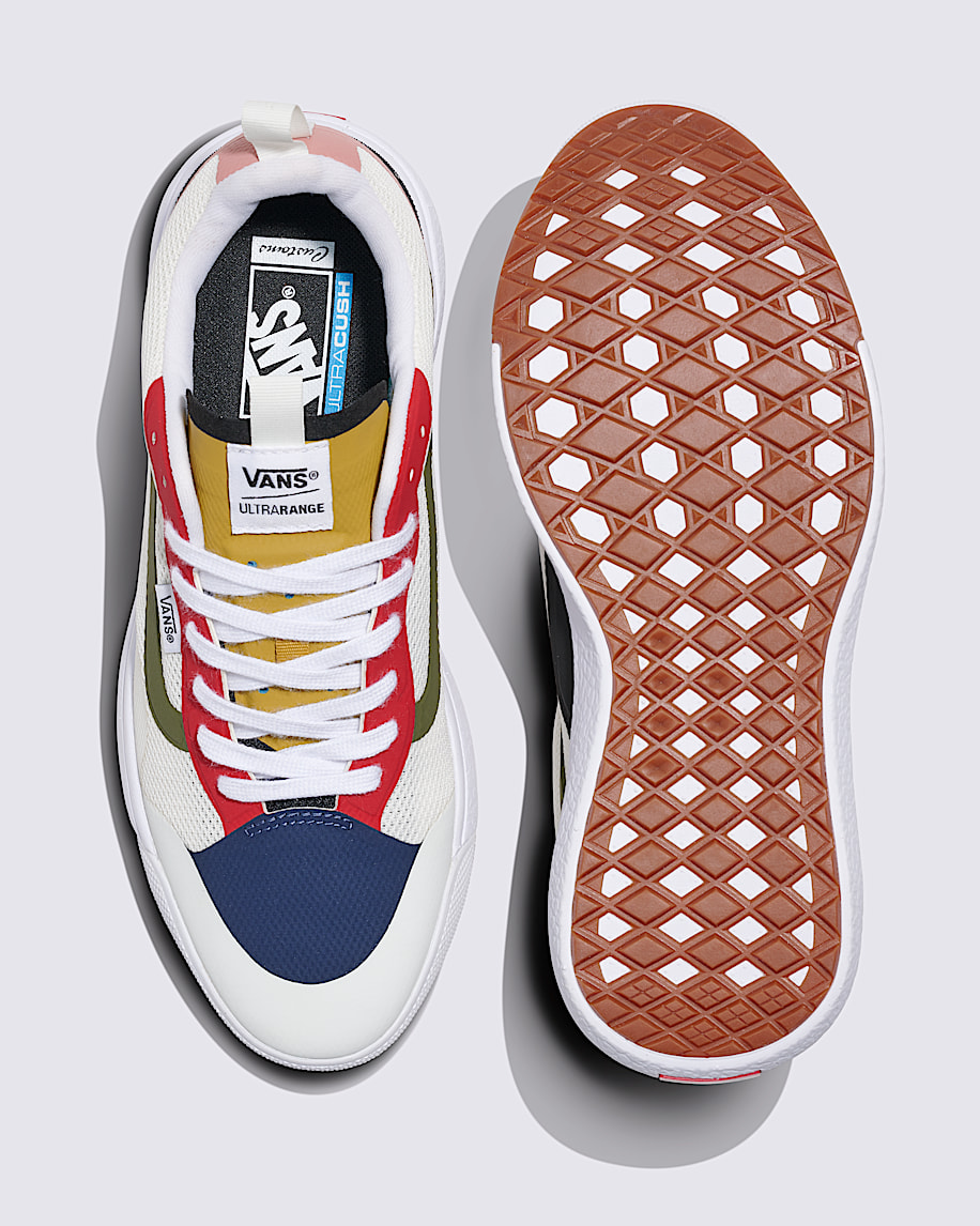 Customs UltraRange EXO in Customs | Vans