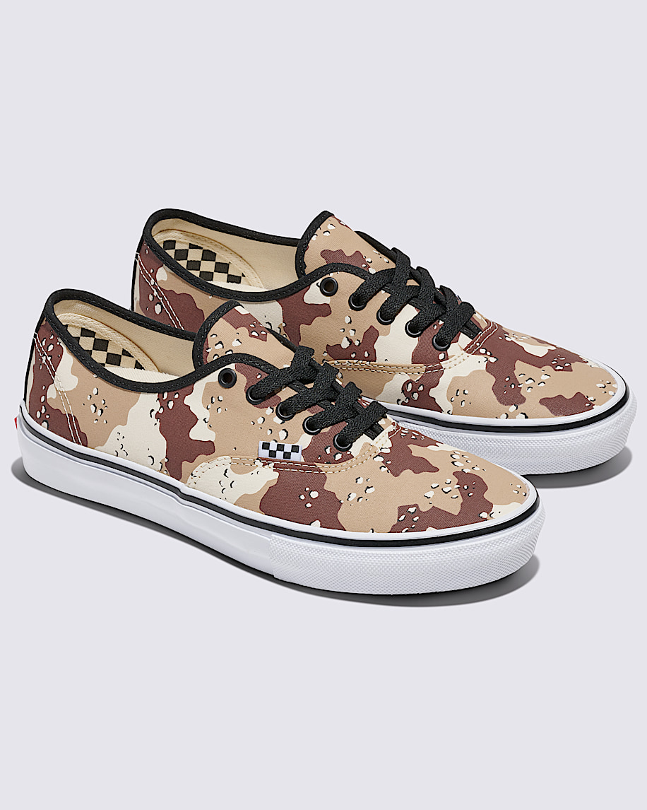 Customs Skate Authentic Shoe in Customs | Vans Canada