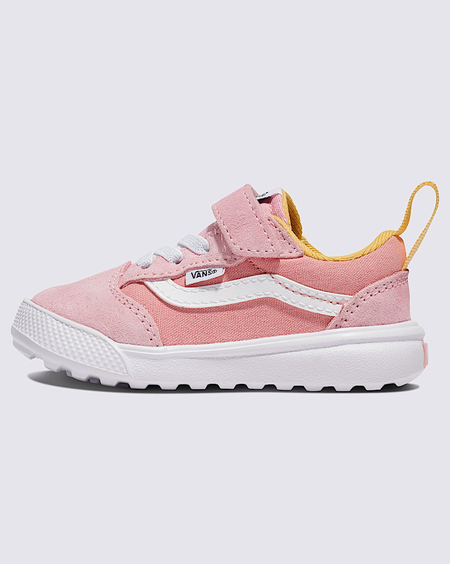 Toddler UltraRange 66 V Shoe in Pink / Yellow | Vans
