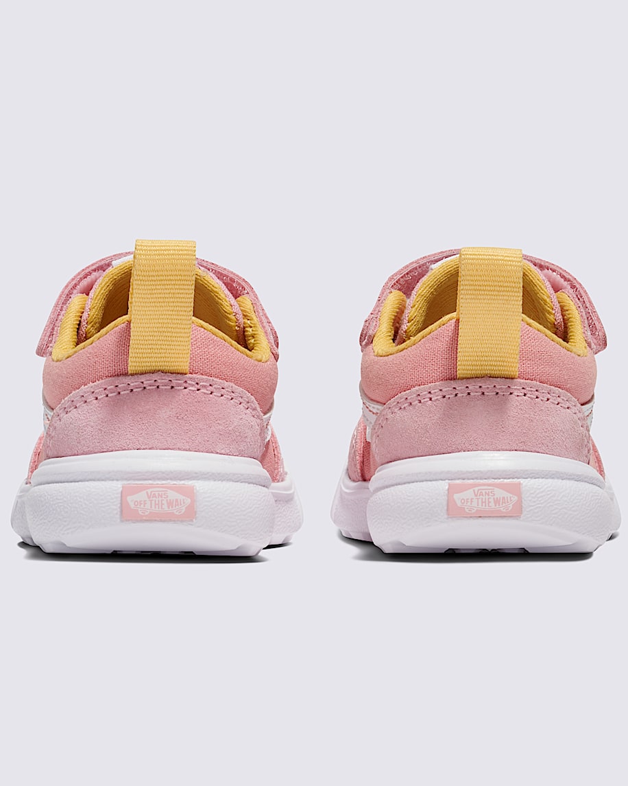 Toddler UltraRange 66 V Shoe en Pink / Yellow | Vans CA