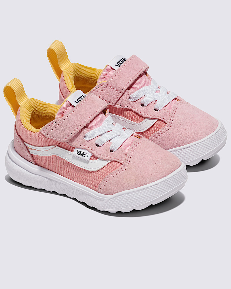 Toddler UltraRange 66 V Shoe in Pink / Yellow | Vans