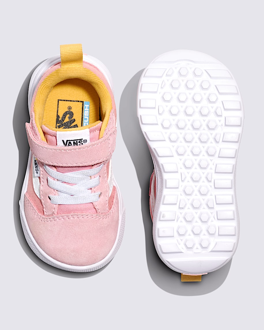 Toddler UltraRange 66 V Shoe in Pink / Yellow | Vans
