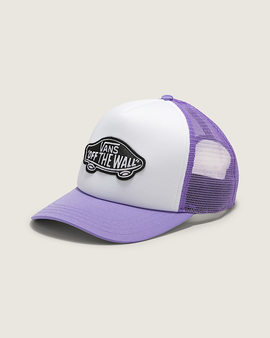 Classic Patch Trucker Hat in Purple Haze | Vans Canada