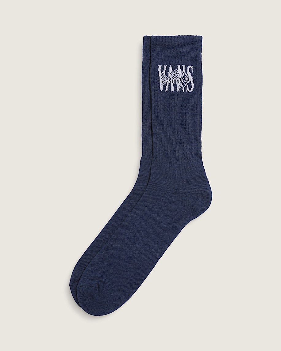 Good Time Crew Socks en Dress Blues | Vans CA