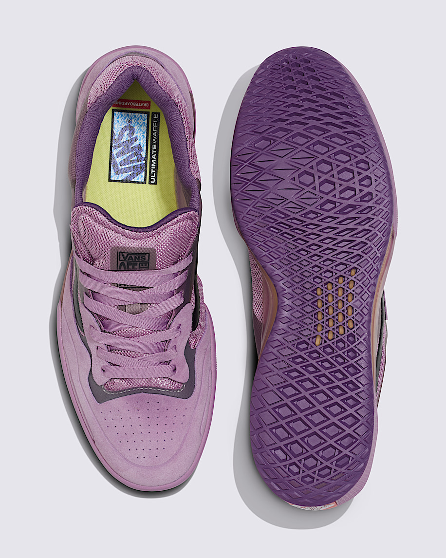 AVE 2.0 Shoe en Lavender Fog Purple / Black | Vans CA