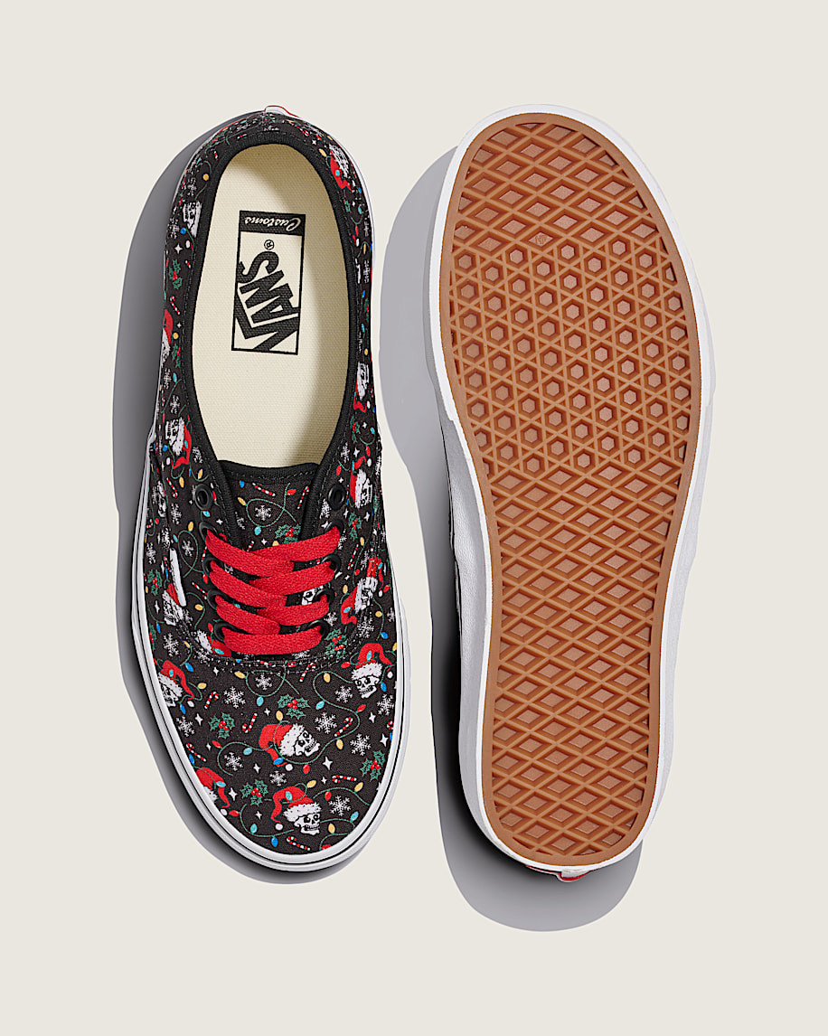 Customs Authentic Holiday Shoe in Customs | Vans