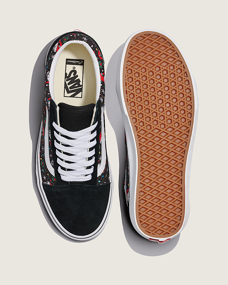Customs Old Skool Holiday Shoe en Customs | Vans CA
