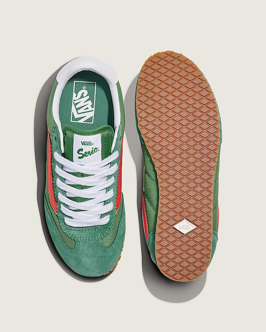 Super Lowpro Shoe in Fairway Green | Vans Canada
